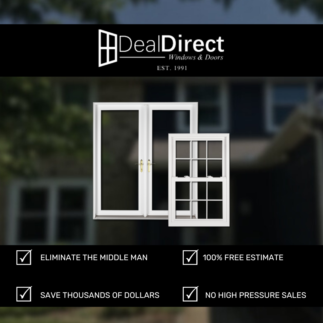 Contact - Deal Direct Windows